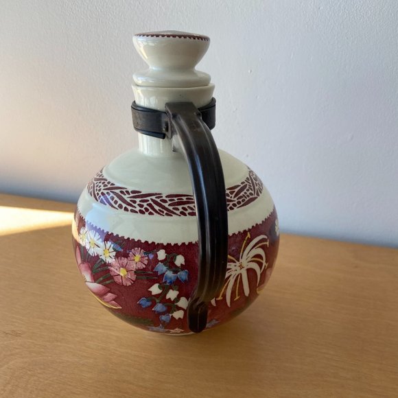 Vernon Kilns | Dining | Vintage Vernon Kilns Don Blanding Lei Lani Wood ...